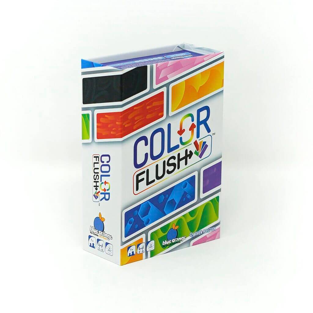 Color Flush » Spilavinir