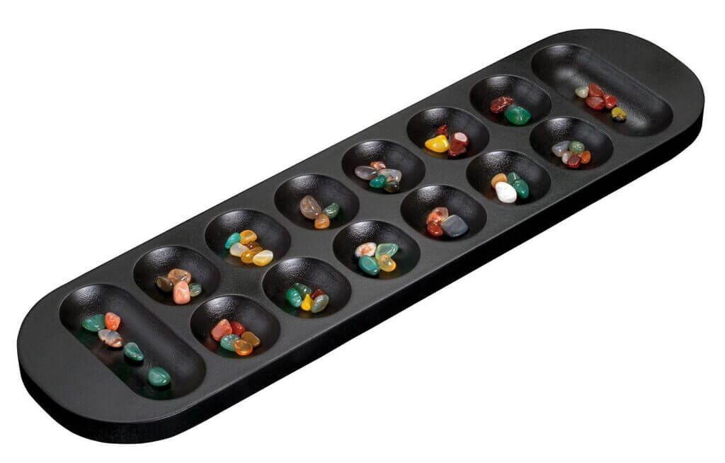 Mancala: Black edition » Spilavinir